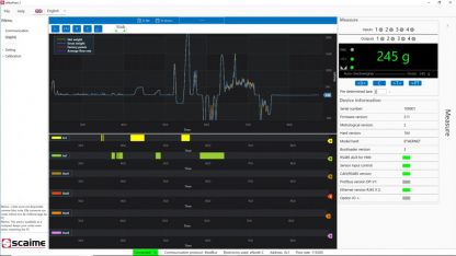 Software for eNod: Advanced PC Solutions for eNod Systems